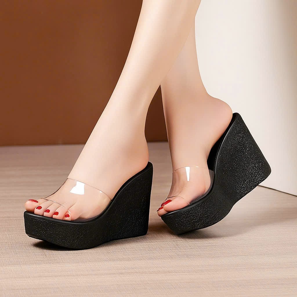LUXURY FLOWER SOLES CANE SLIPPERS | Shopee Philippines