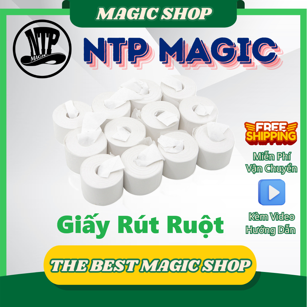 New model gut paper magic for professional magic (enthusiastic ...