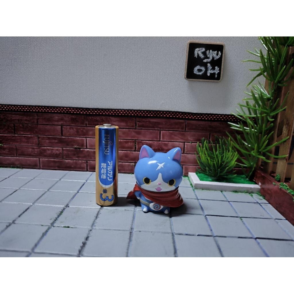 Hovernyan model in yokai watch | Shopee Philippines