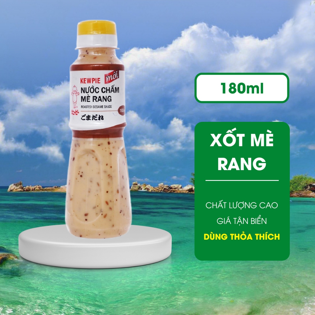 Kewpie Roasted Sesame Sauce / Sauce Bottle 180ml | Shopee Philippines