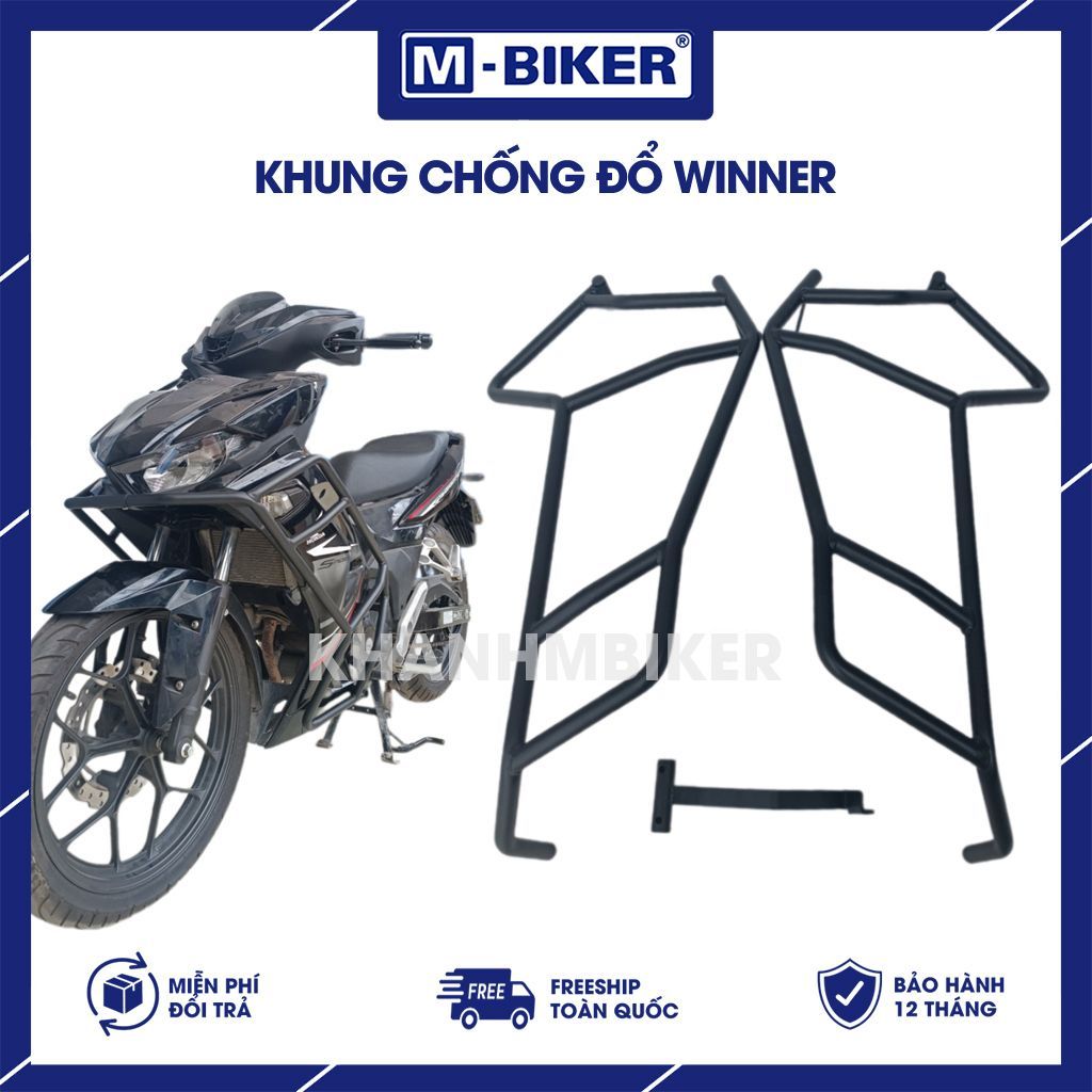 Winner V1 V2 V3 V4 anti-dumping frame | Genuine Winner X anti-dump ...