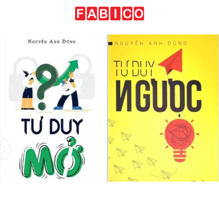 Reverse Thinking + Open Thinking Book Combo (Set of 2) | Shopee Philippines
