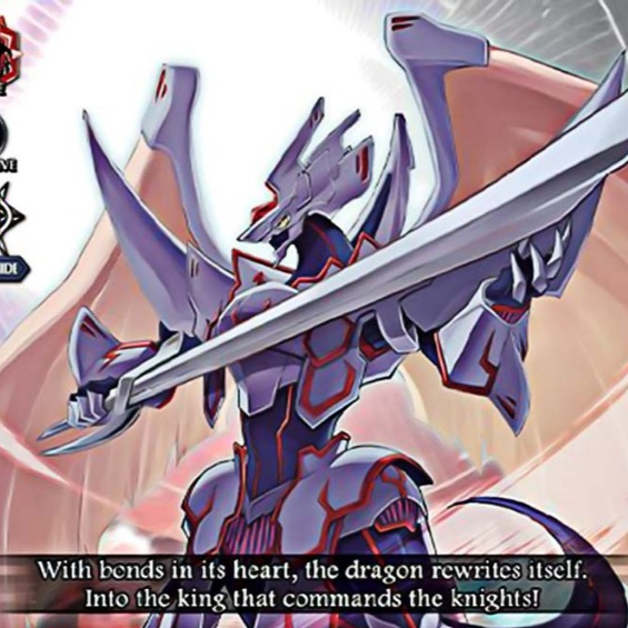[Vanguard printed article] Vyrgilla, Rewrite Form Alfknights Deck (English) | Shopee Philippines