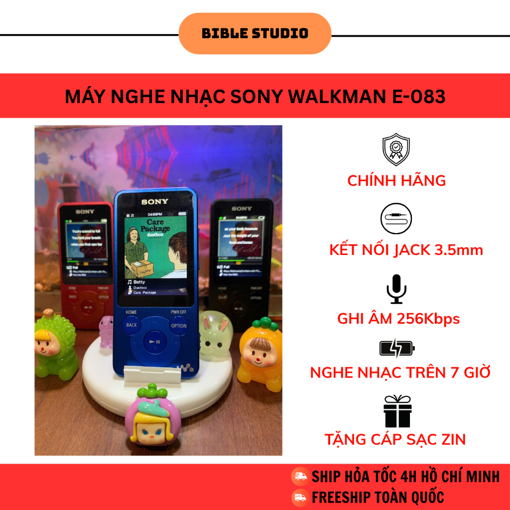 Genuine Sony Walkman NW-E0855 Player | Shopee Philippines