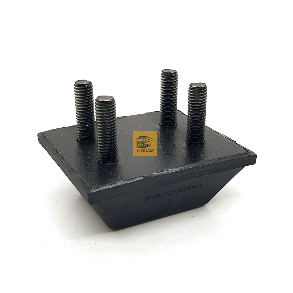 Howo Rubber (Howo Rear Tweezers Rubber) (Stop Block Assembly For Howo ...