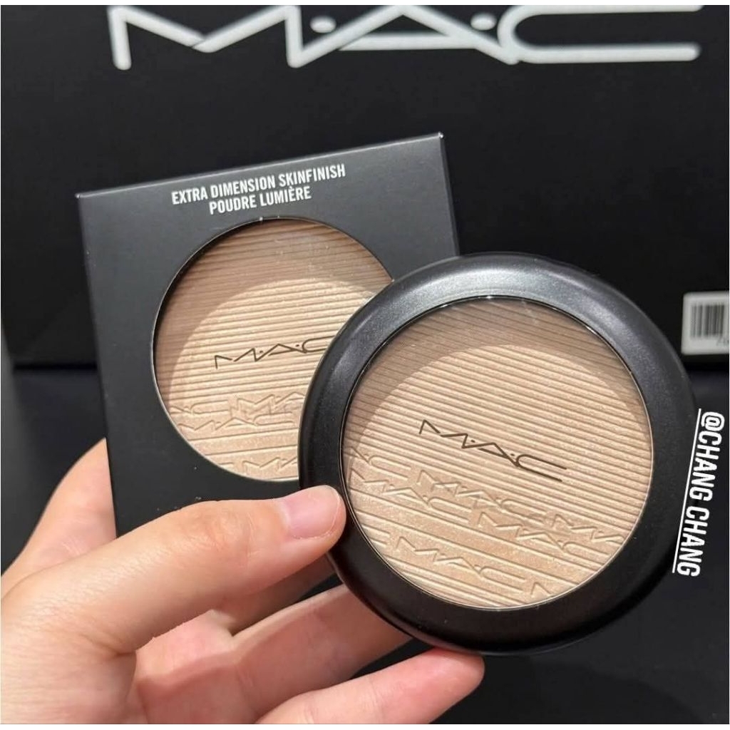 [Auth] M.AC Extra Dimension Skinfinish Highlighter - Double Gleam ...