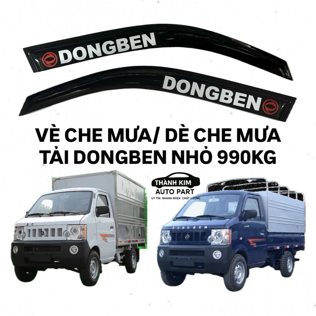 DONGBEN SMALL TRUCK RAIN COVER/ RAIN COVER UNDER 1 TON (1 bag -2 PIECES ...