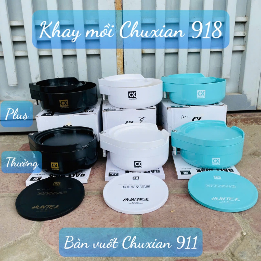 CHUIXIAN 918 Bait Tray Large Volume ABS Fishing Bait Tray High Quality ...