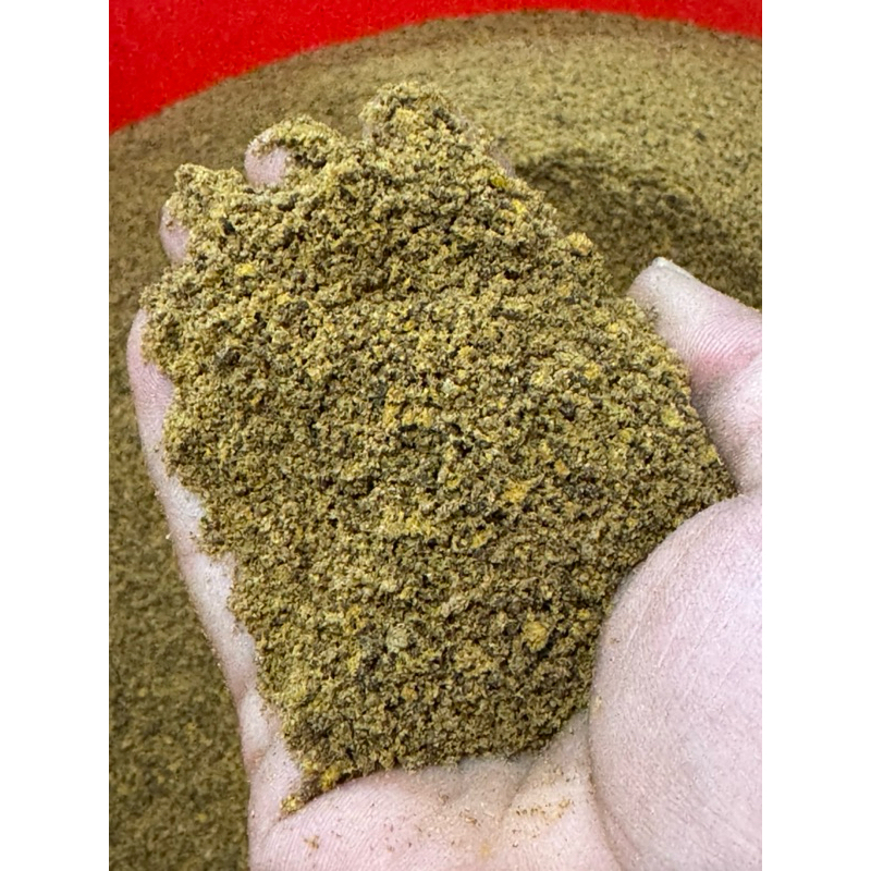 2kg carp fishing bran service and natural number 2 (fragrant bran ...