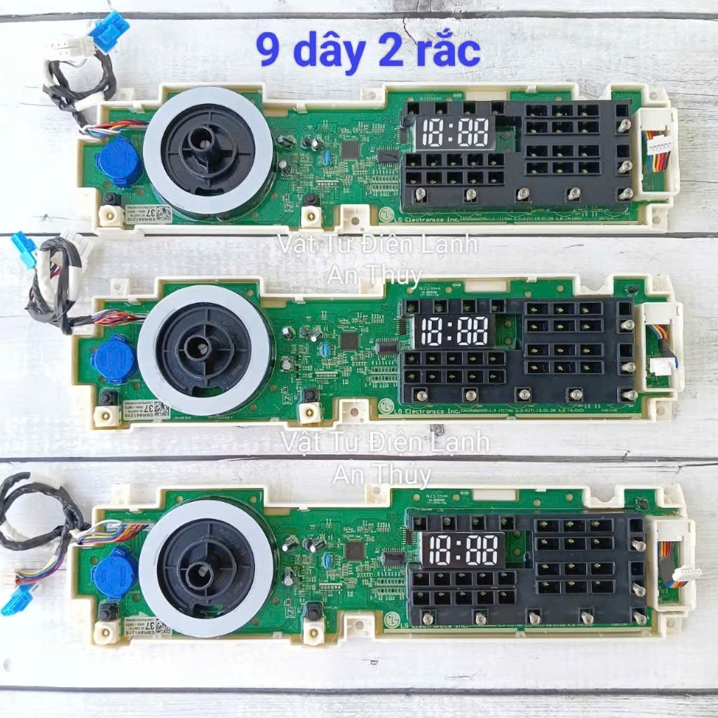 LG 9-wire 2-pin washing machine control board | Shopee Philippines
