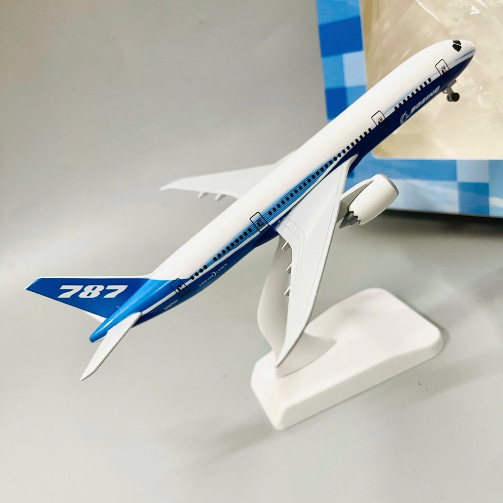 Boeing 787 Dreamliner 20Cm Super Beautiful High Quality Metal - Toy ...
