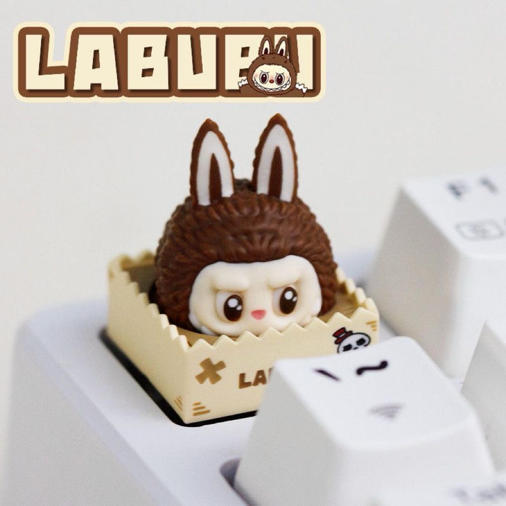 Keycap Artisan Labubu From LOBO | Shopee Philippines