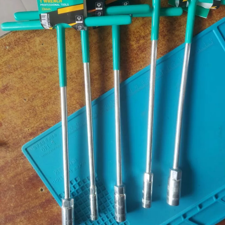 T-shaped screw opener of all sizes (8mm to 19mm), Multi-purpose T ...