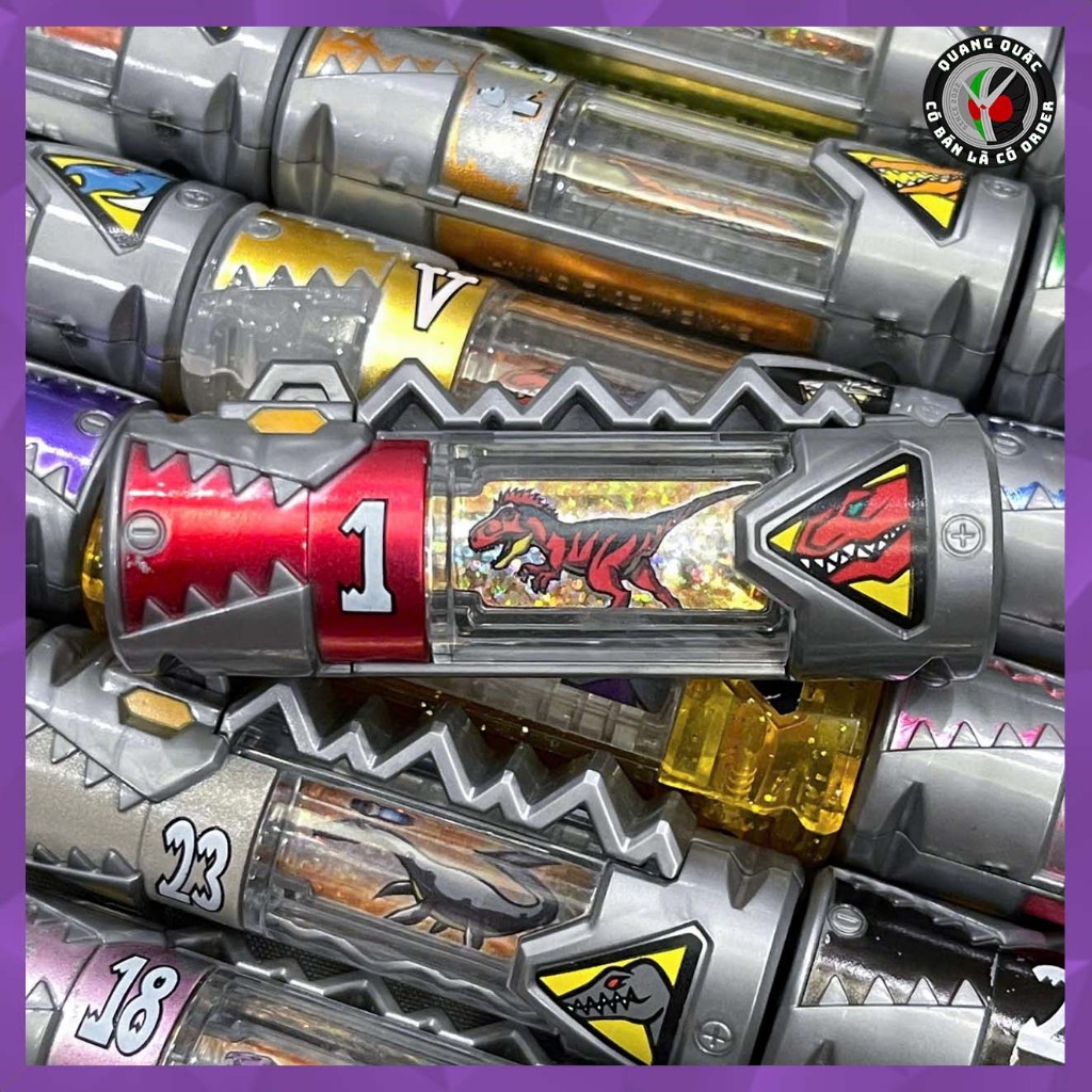 [RETAIL] [READ DESCRIPTION CAREFULLY] Genuine Zyudenchi Daisyugou toy ...