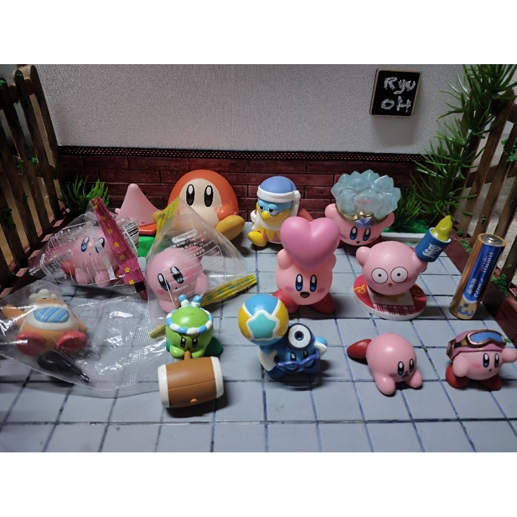 Synthetic Kirby model | Shopee Philippines