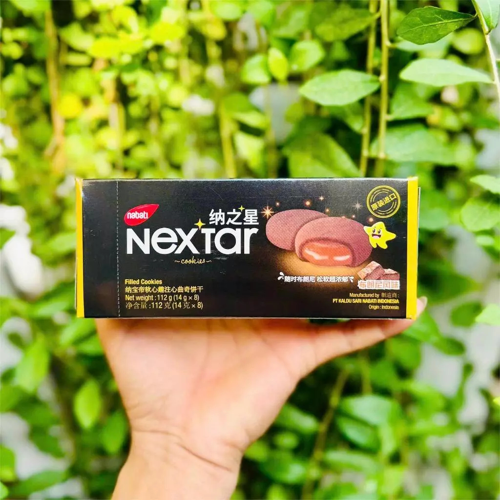 NEXTAR NABATI SOCOLA CAKE - [112GR BOX] | Shopee Philippines