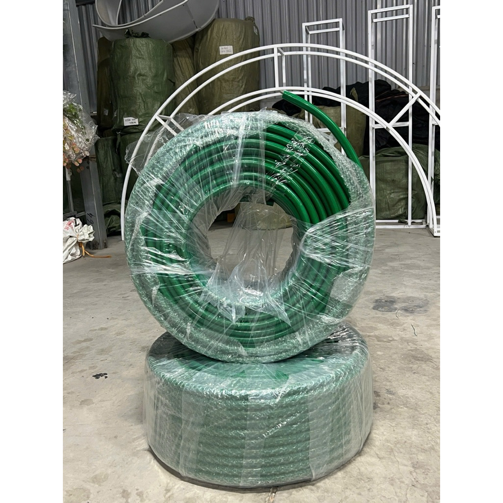 18mm non-plastic tube, 1 meter long, green, flexible plastic tube to ...