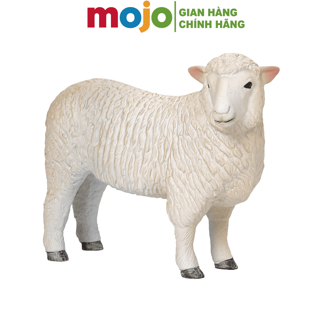 Animal model: Romney Sheep (Genuine Mojo) | Shopee Philippines