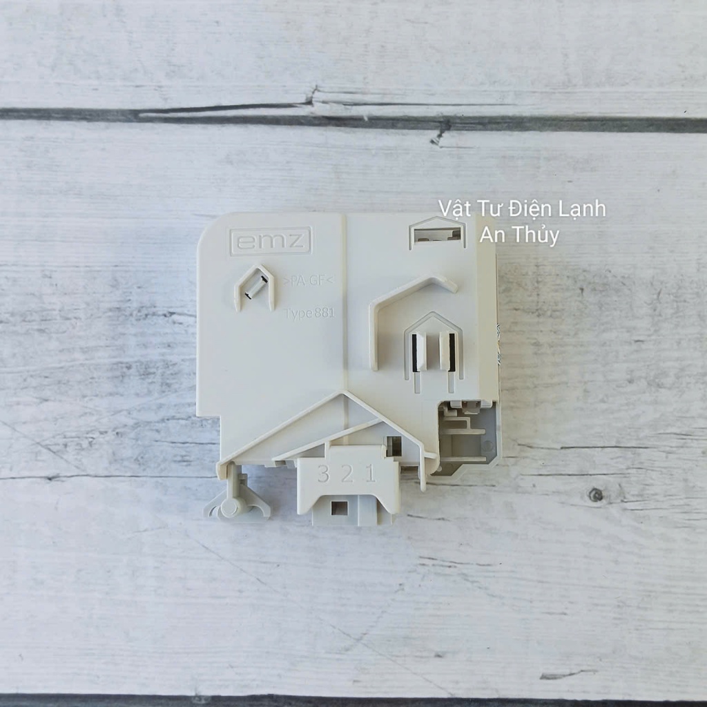 Hitachi front door washing machine door lock switch | Shopee Philippines