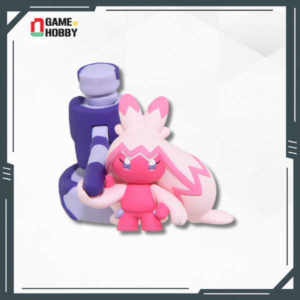 POKEMON MONCOLLE MS-11 TINKATON TOY MODEL - GENUINE TAKARA TOMY ...