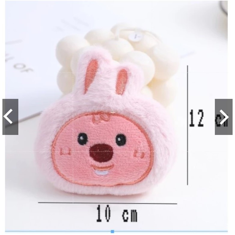 Loppy pin, loppy fashion accessory (10x 12 cm ) | Shopee Philippines