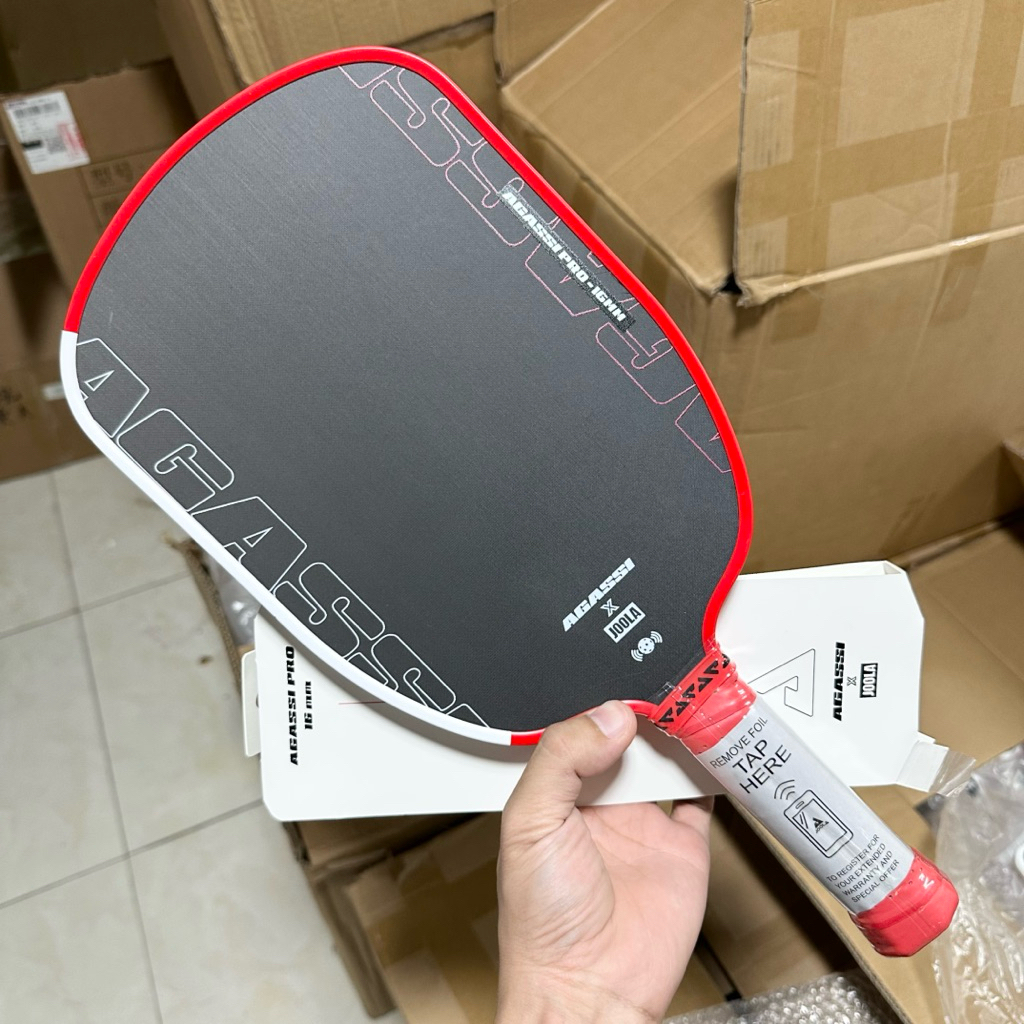(NFC) Joola Agassi Pro - pickleball racket | Shopee Philippines
