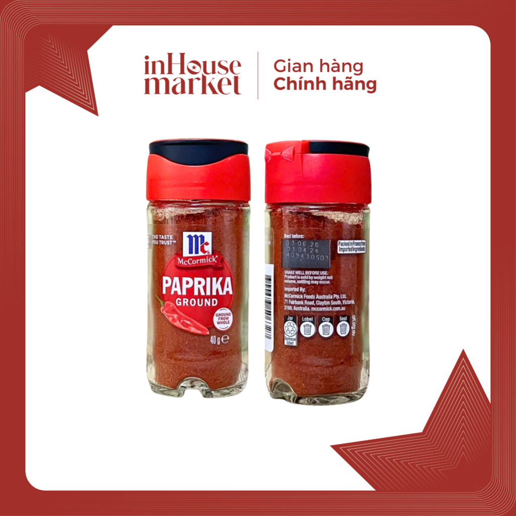 McCormick French Chicken Spur Chili Powder is spicy, rich in flavor ...
