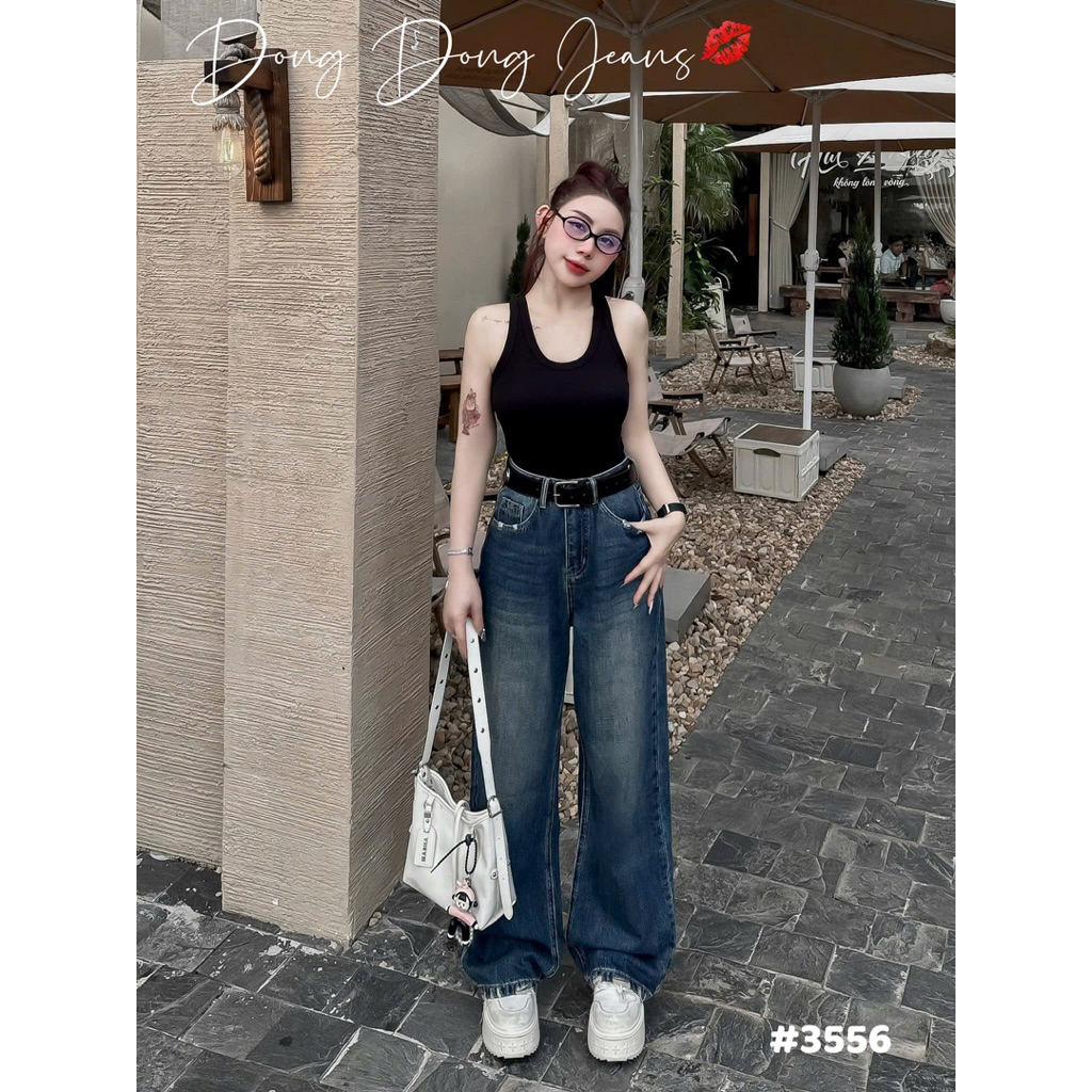 Ripped jeans with high quality QC belt (3556) | Shopee Philippines