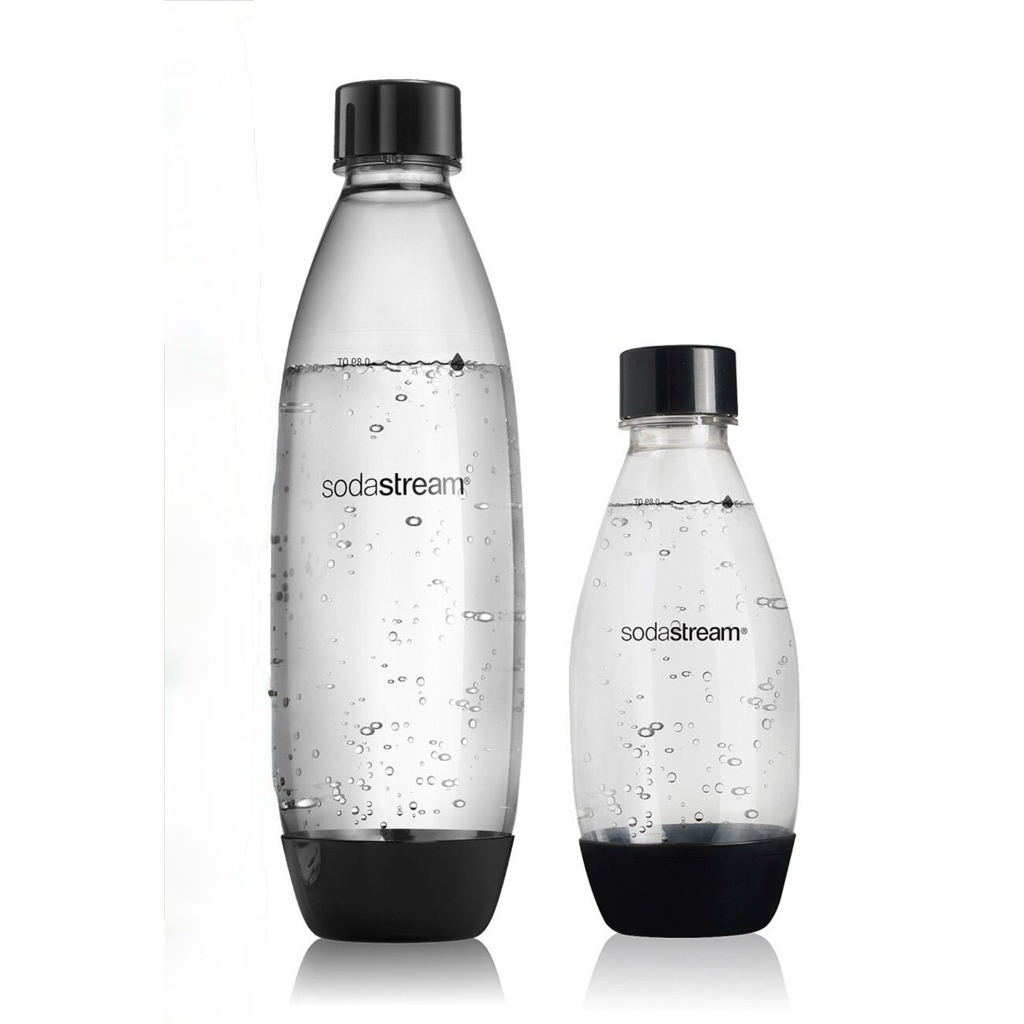 Sodastream Bottle 500ml & 1L | Shopee Philippines