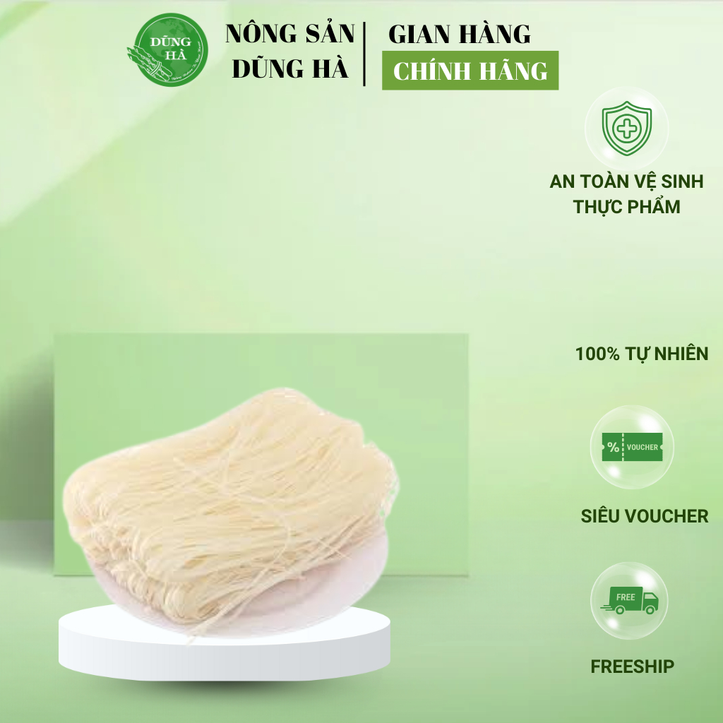 Dry Pho – Traditional Pho Fiber – Cooking Beef Pho, Chicken Pho, Stir ...