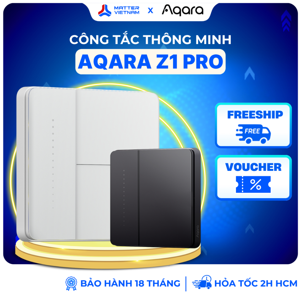 Aqara Z1 Pro - Smart Mechanical Switch with Integrated Slider Touch ...