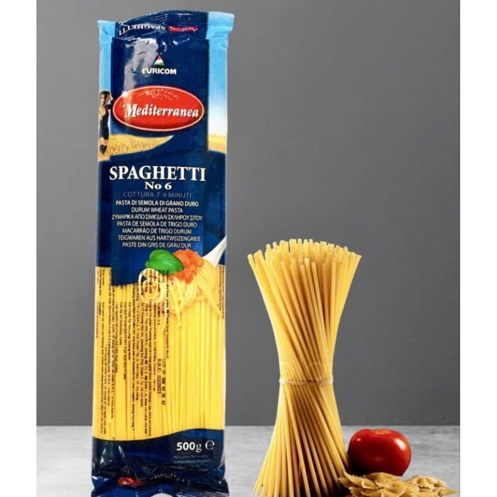 Spaghetti spaghetti 500g pack and spaghetti sauces | Shopee Philippines