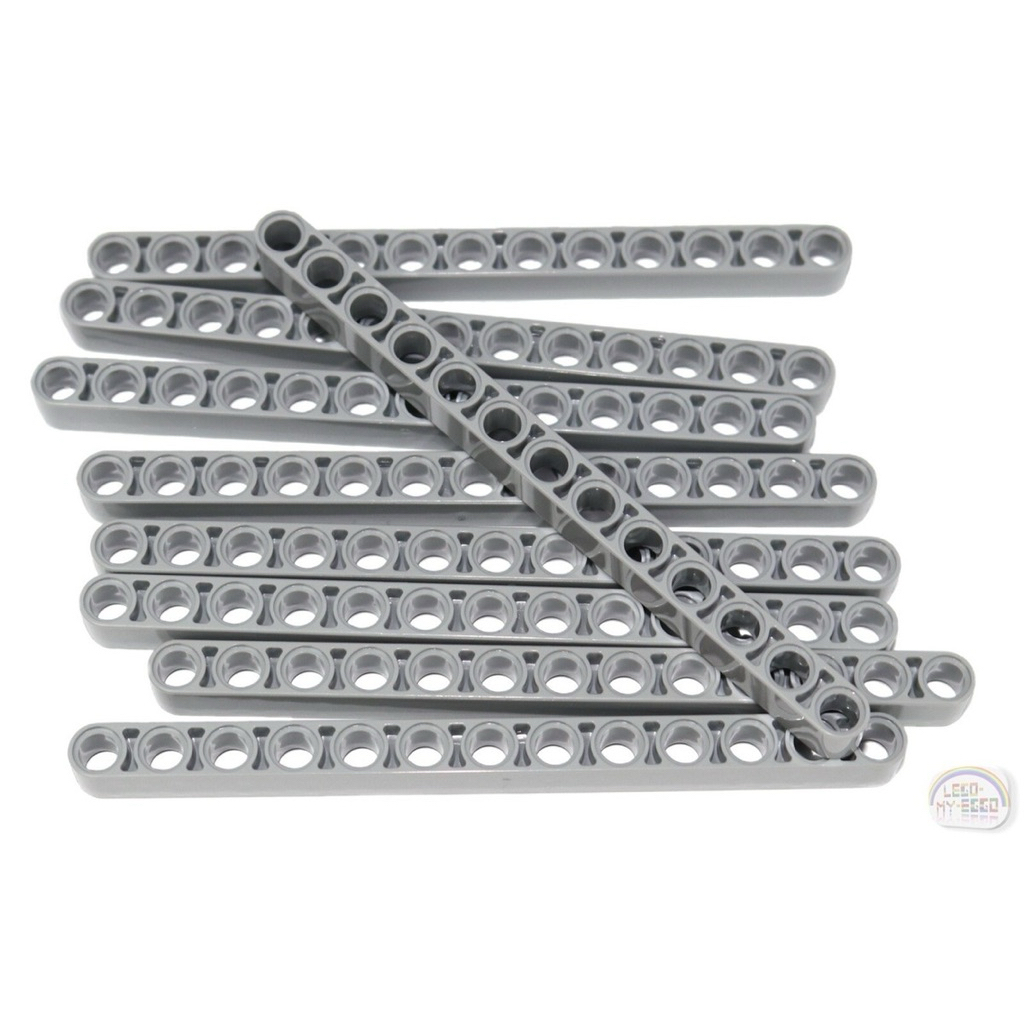 Technic Beam 13-hole bar – Part 41239 – Genuine, new product | Shopee ...