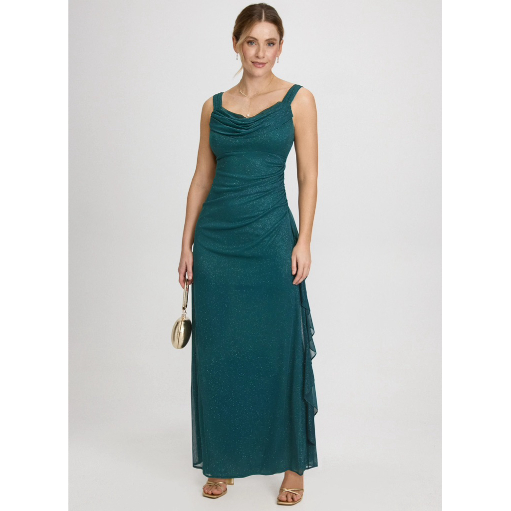 Excellent Evening Dress Alex Evening/ Laura | Shopee Philippines