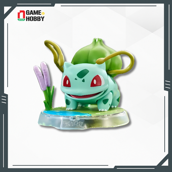 BLOKEES POKEMON CLASSIC VER S BULBASAUR 71007 MODEL | Shopee Philippines