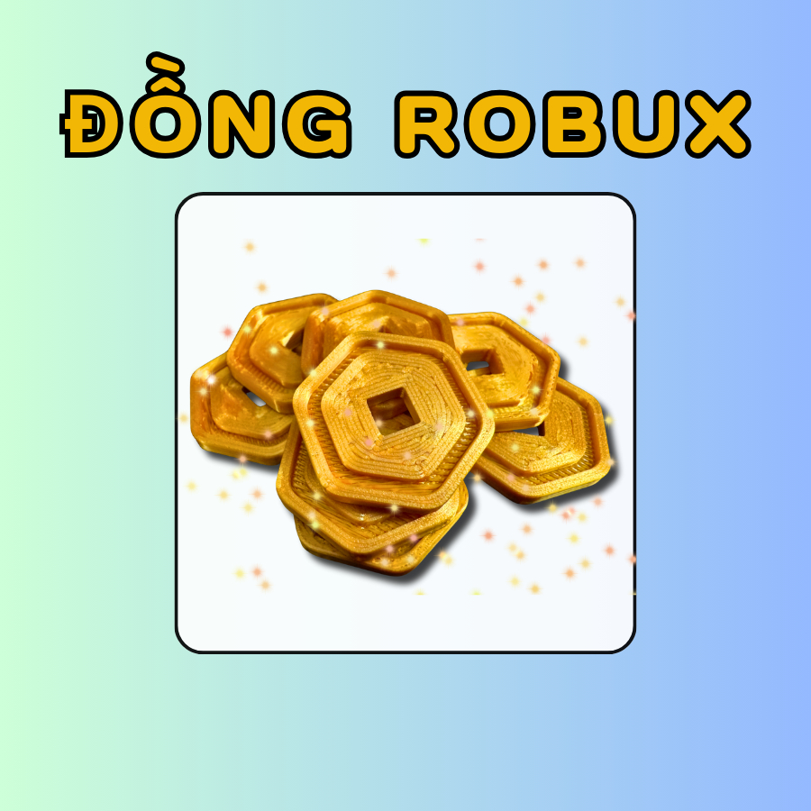 Excellent Robux Copper (5 Dong) | Shopee Philippines