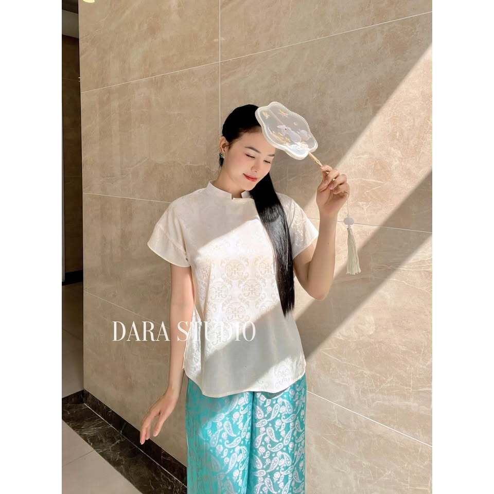 Dharma Dress Set for Going to Temple/Ceremonial - Ancient Chinese Mixed ...