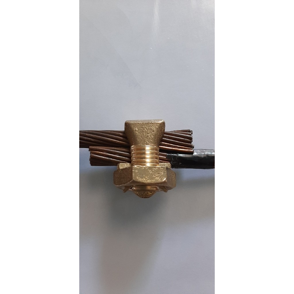 Screwbolt Cu 2/0) cable 50mm2 to 70mm2 cable, split bolt cable ...