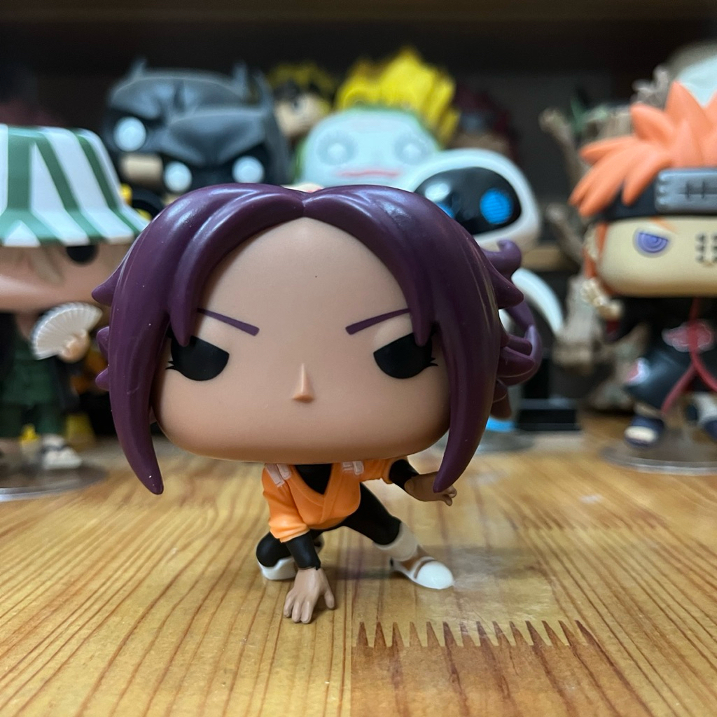 Funko Pop! Anime - BLEACH / Yoruichi Shihoin (2nd nobox real) | Shopee ...