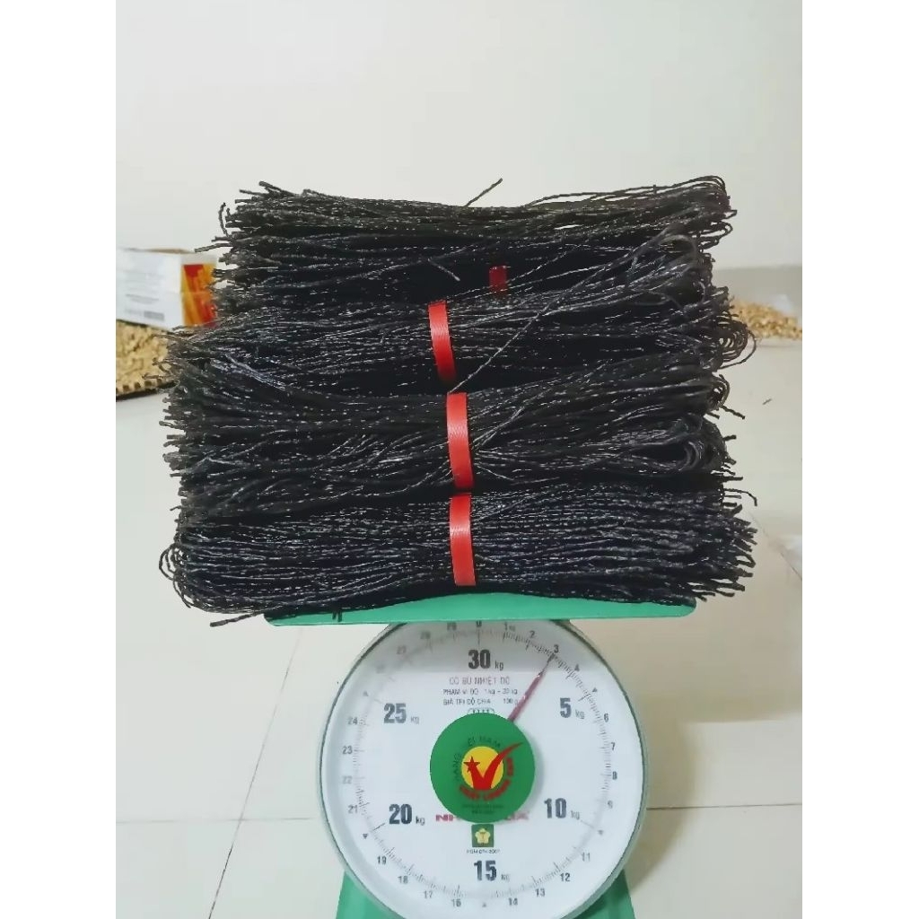 1kg Laotian black arrowroot vermicelli | Shopee Philippines