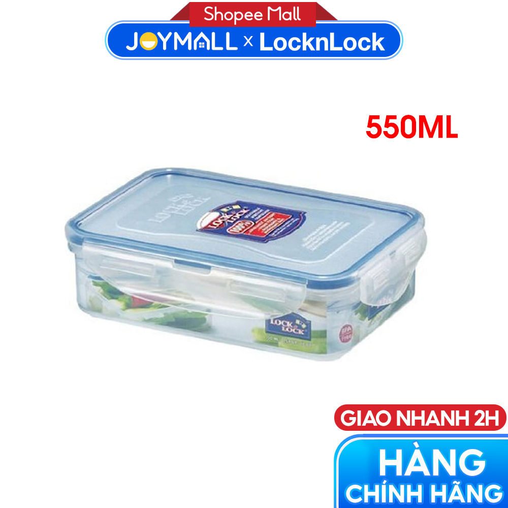 LocknLock plastic storage box HPL815-01, HPL826C, HPL834 with many ...