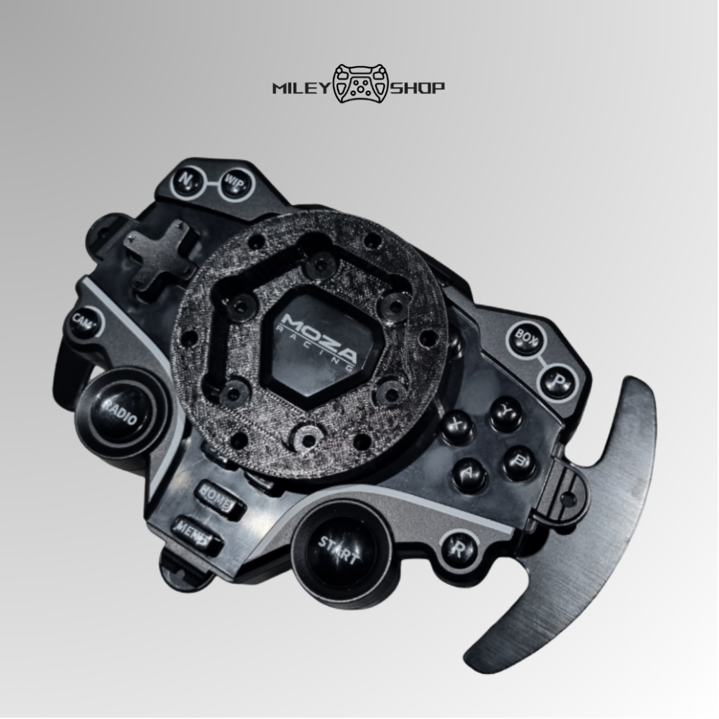 Adapter to 70mm for Moza ES steering wheel | Shopee Philippines