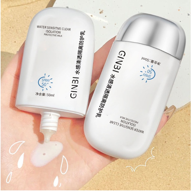 GlNBl MV Sunscreen561942 50g | Shopee Philippines