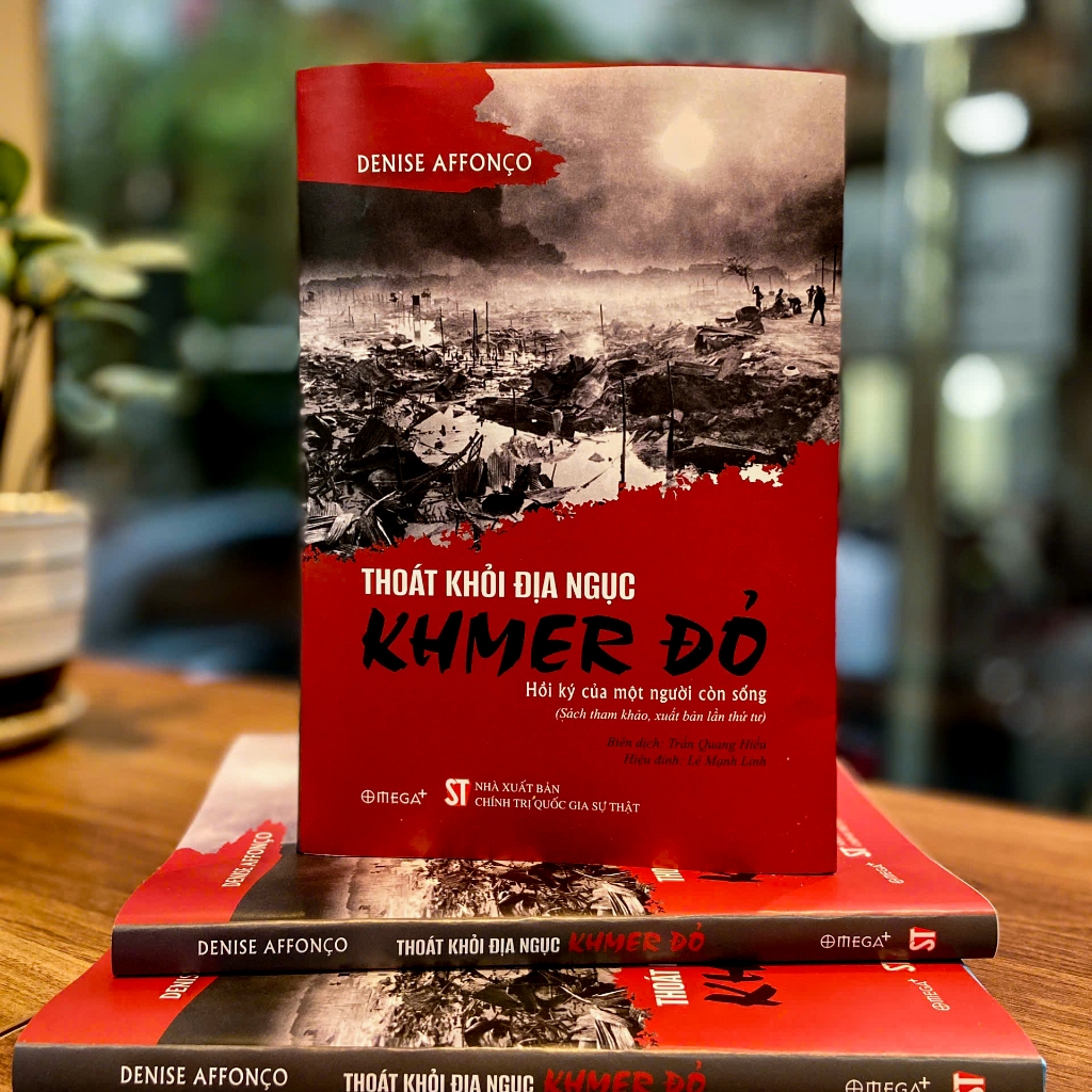 Book - Escape from the Red Khmer Hell | Shopee Philippines