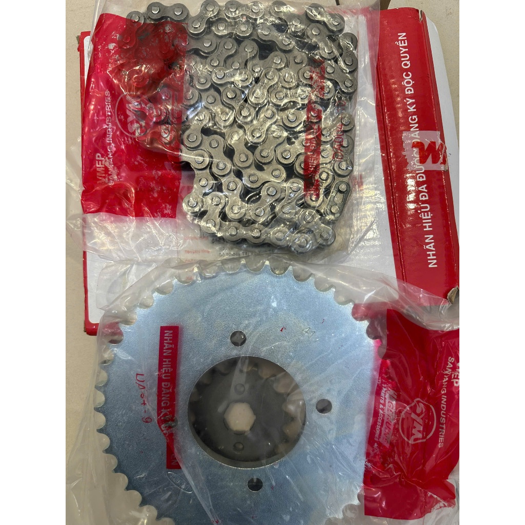 Genuine SYM Husky 125cc chain sprocket | Shopee Philippines
