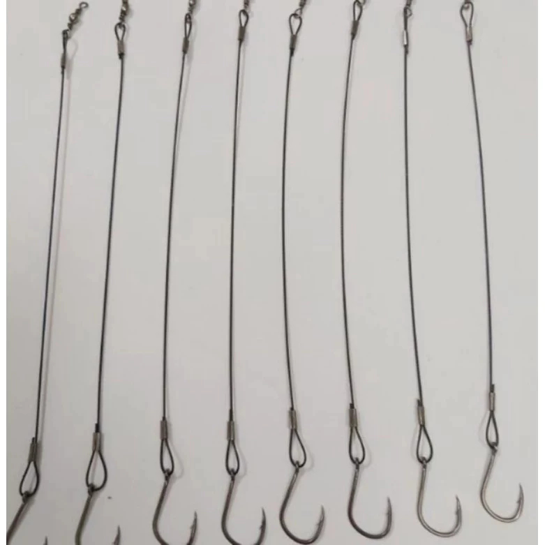 (Quality) Bird Fishing Cable Anti-break metal fishing line when sharp ...