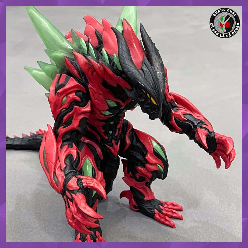 Genuine toy model Figure Arch Belial - Ultraman Belial | Shopee Philippines