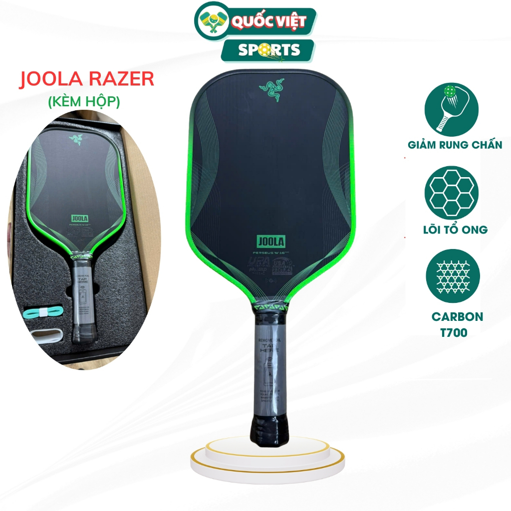 Super quality Razer Gen 4 Pro 16mm Pickleball racket, Gen 4 core ...