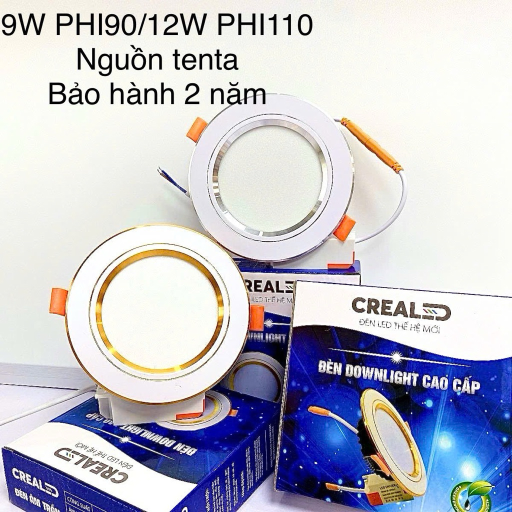 Crealed tenta source ceiling light with 3 color modes sold with led ...