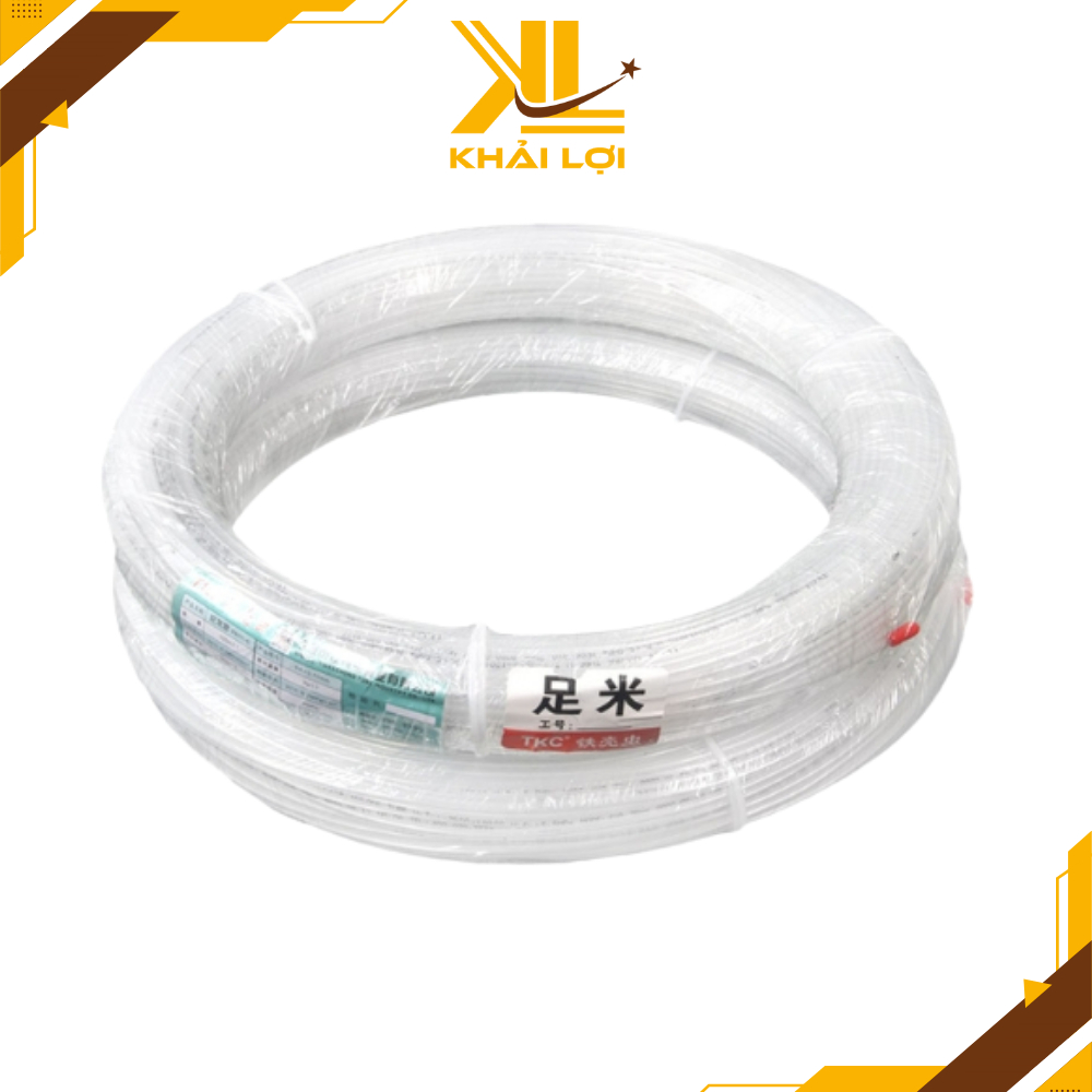 TKC (PA) Nylon Pneumatic Hose 10 Meters - High Temperature Resistant ...
